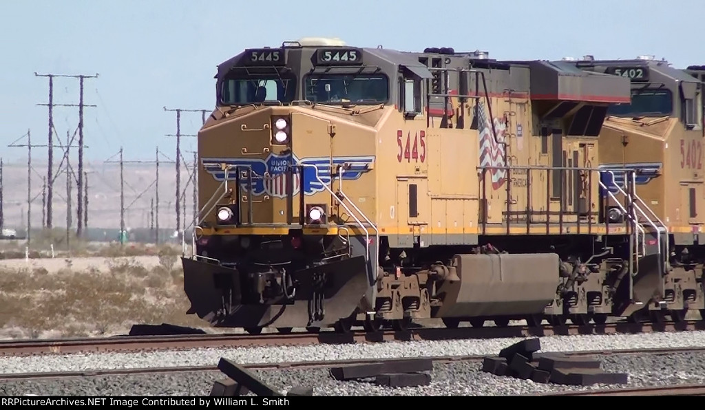 WB Manifest Frt at Apex Summit NV